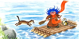 Plupp - Navet, en ny badupplevelse i centrala Umeå